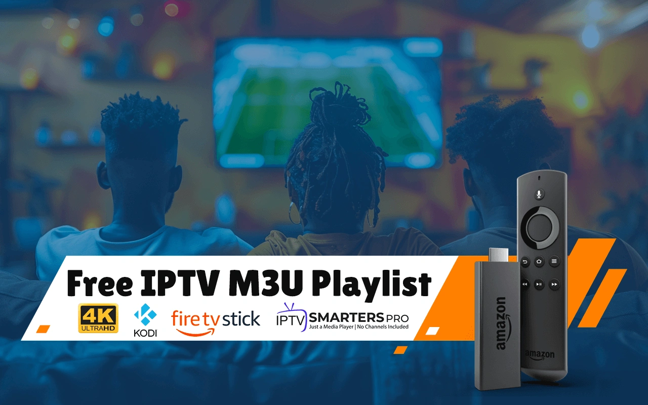 Find the Greatest Free Popular IPTV Playlist M3U to Improve Your TV ...