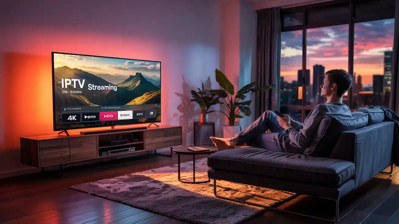 Buy the Best 4K Live IPTV Services – Affordable Ultra HD Streaming