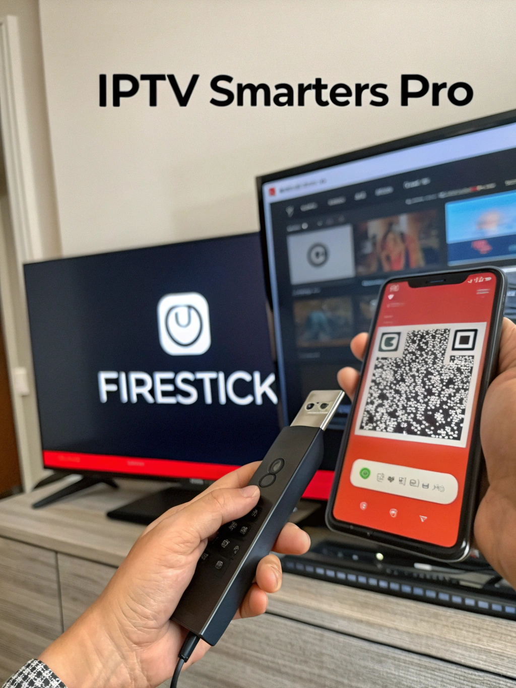 7 Easy Steps for How to Install IPTV Smarters Pro on Firestick – Fast ...