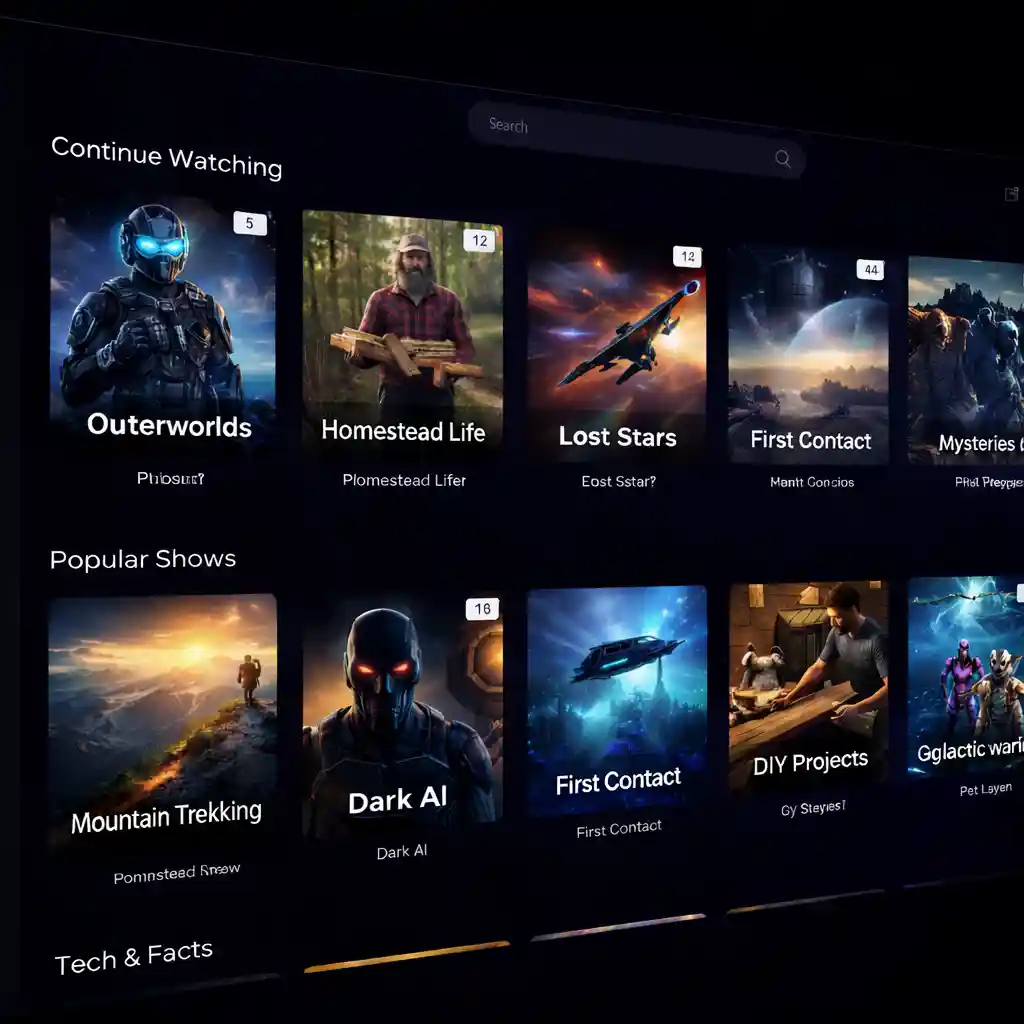 Stremio IPTV - IPTV SNAKE